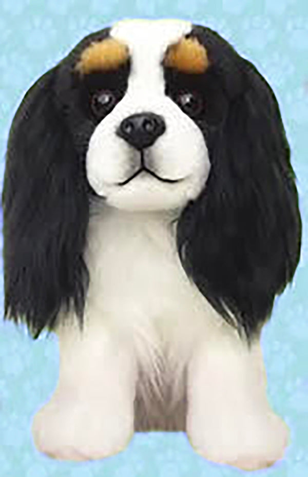 Cavalier King Charles Spaniel Plush Toy – JHuhn Lifestyle: Custom ...